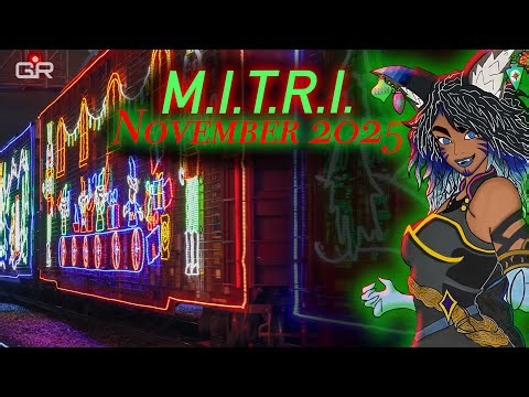 Moments In The Rail Industry - November 2025