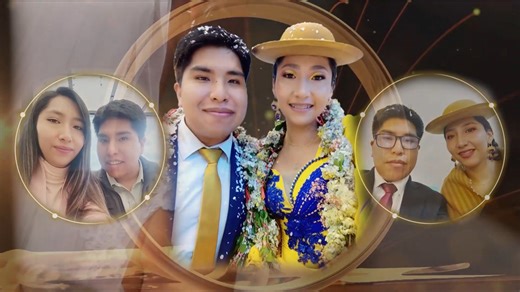 𝗜𝗡𝗩𝗜𝗧𝗔𝗖𝗜𝗢𝗡 /// 𝗡𝗨𝗘𝗦𝗧𝗥𝗔 𝗕𝗢𝗗𝗔✉️ 💍❤️𝗞𝗘𝗩𝗜𝗡 𝗔𝗡𝗧𝗢𝗡𝗬 & 𝗥𝗢𝗦𝗦 𝗠𝗔𝗥𝗜𝗘𝗟❤️💍 📅Este Sabado 31 de ENERO y Domingo 1 de FEBRERO 💒Ceremonia Religiosa: 𝘊𝘈𝘛𝘌𝘋𝘙𝘈𝘓 𝘔𝘌𝘛𝘙𝘖𝘗𝘖𝘓𝘐𝘛𝘈𝘕𝘈 𝘉𝘈𝘚𝘐𝘊𝘐𝘓𝘐𝘊𝘈 𝘕𝘜𝘌𝘚𝘛𝘙𝘈 𝘚𝘌Ñ𝘖𝘙𝘈 𝘋𝘌 𝘓𝘈 𝘗𝘈𝘡 - Hrs. 11:45 am. ✨️Salon de Eventos: 𝘎𝘐𝘎𝘈𝘕𝘛𝘌 𝘔𝘈𝘎𝘕𝘈𝘛𝘌 𝘝𝘐𝘗 - 📍Ubicado en la Z. Villa Bolivar C - CALLE 128 Frente Terminal Metropolitana EL ALTO 🔊🔊DONDE DISFRUTAREMOS DE 𝘕𝘜𝘌𝘚𝘛𝘙𝘈 𝘔𝘌𝘎𝘈 