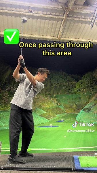 TikTokでkawamura golf coach kawaswingさんをチェック！