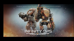 INFINITY OPS | CYBERPUNK 2077 SHOOTER | GAMEPLAY PART 1