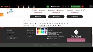 Z.com ရဲ႕ Shopup ကိုအသုံးျပဳၿပီး E commerce နဲ႔ information website ေတြကို ရရွိႏိုင္ပါၿပီ သုံးသင့္တဲ့သူေတြကေတာ့ - website လုပ္ခ်င္တယ္ ဒါေပမယ့္ ဘယ္လိုလုပ္ရမွန္းမသိသူမ်ား - product ေတြကို online မွာေရာင္းခ်င္သူမ်ား - website လုပ္ဖို႔ အခ်ိန္မရွိသူမ်ားျဖစ္ပါတယ္။ | Z.com Myanmar