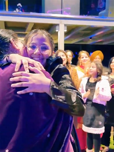 Mother-Daughter Dance Celebrates Joyful Moments