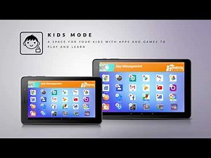 New Alcatel 1T tablets