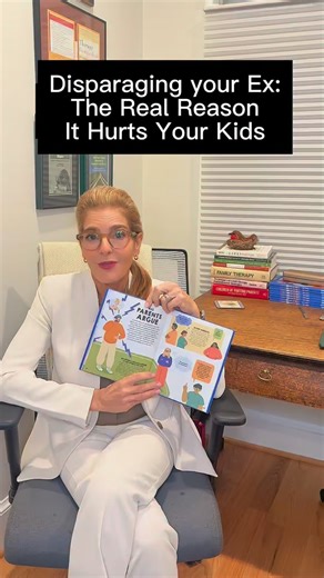 Kate Scharff | Disparaging your Ex: The Real Reason It Hurts Your Kids For more of my thoughts on this and other issues faced by children of divorce,... | Instagram