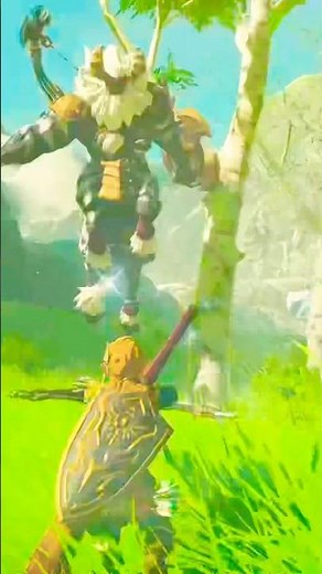 How to One-Shot Lynel in Zelda: Breath of the Wild!