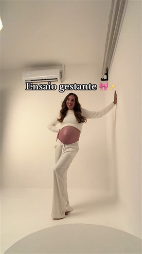 Ensaio Gestante: Bastidores e Emoções Capturadas