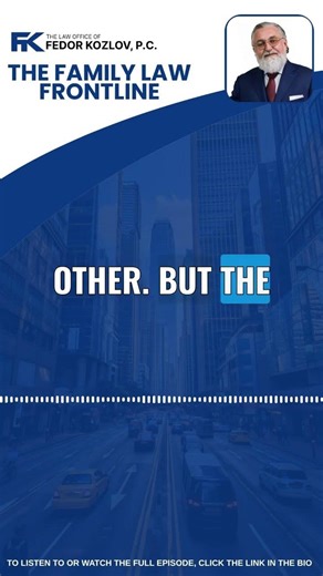 How Orders of Protection Affect Children and Visitations