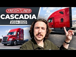 What Makes the Freightliner Cascadia So Popular? | Full Truck Tour
