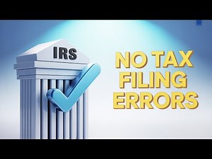 How to File Your Federal Taxes with the IRS Without Costly Errors - Step by Step