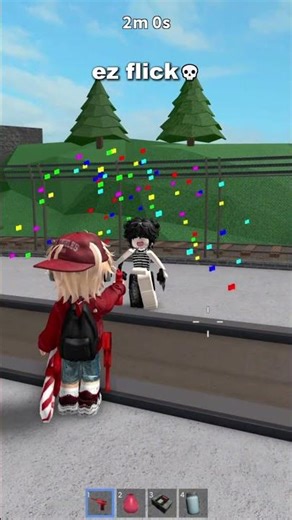 im the best mm2 player😎💅 #mm2 #murdermystery2 #roblox