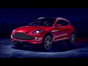 FIRST LOOK: Aston Martin DBX Super SUV | Top Gear