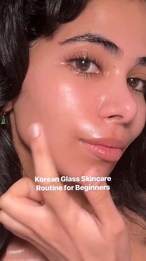 9.1K views · 25 reactions | Glass Skincare Routine For Beginners  | Lavishta | Facebook
