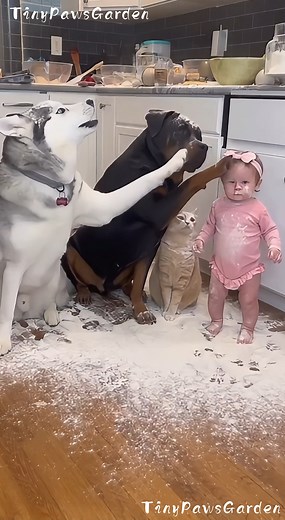 3.4M views · 75K reactions | Baby in Trouble Again!”   100 %...