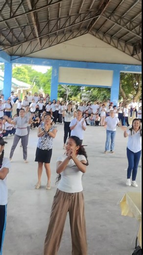 Handwashing dance! Teacher's Category Titibay talaga kan mga teachers kan WCNHS surugad mga aki kaya matitibay man magdance👏👏❤️😘 #fbreelsfypシ゚ #dancereels #teachers #highlighteveryone | Arleen Adan Frondoso