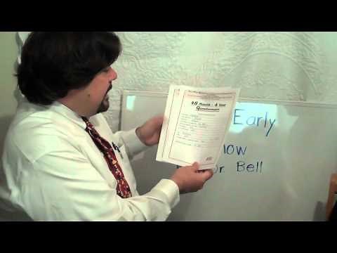 How to Score the ASQ