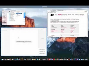 OpenFrameworks ExampleBuilds Tutorial and Troubleshoot
