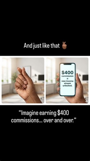 Picture this… You invest in yourself ONCE… And you gain a skill that can pay you back hundreds of times. 🤯 The VIP Business Mastery Course pays out $400 commissions every time someone chooses to invest in themselves — and you can earn it an UNLIMITED amount of times. This is the kind of opportunity people wish they found sooner. And the kind that changes everything when you take it seriously. Comment INFO and I’ll send you the details. #highpayingcommissions #earnfromhome #digitalbusiness #inve