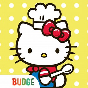Hello Kitty Lunchbox by Budge Studios