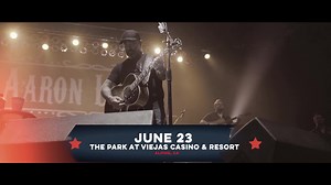I'm coming to The Park at Viejas Casino & Resort in Alpine, CA on June 23 for The American Patriot Tour! Get your tickets today! | Aaron Lewis