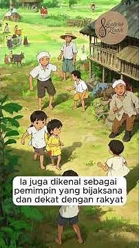Babad Tanah Jawi Jejak Awal Kerajaan Matarami #sejarahindonesia #kerajaanmataram #babadtanahjawi