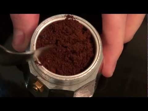 Cafetera Moka, estilo Italiano