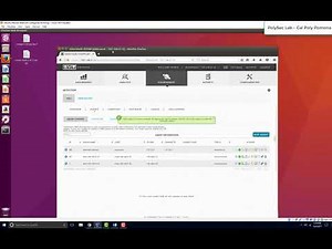 OSSIM 2 - Configuring OSSIM and Setting Up a Virtual Environment