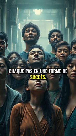 Promets-toi d’aimer le processus qui te mène vers le succès.