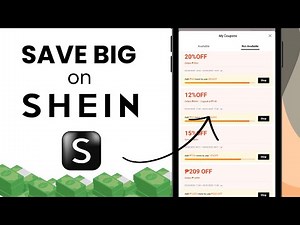 How to Use Coupon on SHEIN App | Shein Coupon Code 2025 | Step by Step Guide