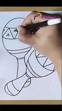 How to Draw Musical Instruments Easy in The Right Way