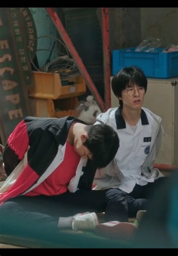 Analyzing Beomseok's Character in Weak Hero Class