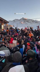 12K views · 22 reactions | La Folie Douce Avoriaz is where après-ski turns into an all-out mountain party—dancing on tables, DJs, and champagne showers at 6,000 feet. If your idea of the perfect spring break involves snow-capped peaks instead of sandy shores, this is the place to be. Are you team snow party or beach party? Drop your pick below! ⬇️ #AprèsSki #SpringBreak #LostINTheAlps #LaFolieDouce #SkiVibes | LOST iN | Facebook