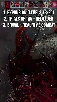 You'll be playing BG3 again after seeing these mods... | BG3 Patch 8 #baldursgate3 #gaming