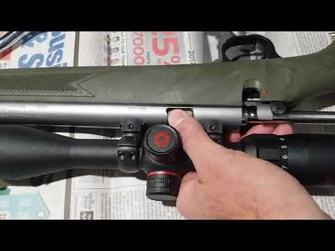 Knight Mountaineer breech plug and bolt removal