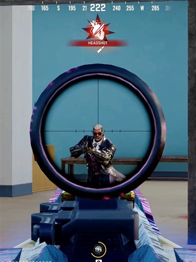 i love using m700 #bloodstrike