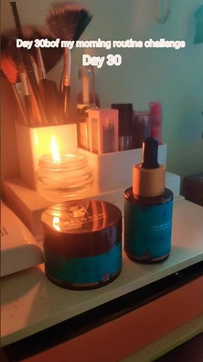 day 30 of my morning routine challenge,, 📈👍