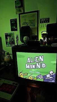 Alien Hominid (GameCube) - 2004