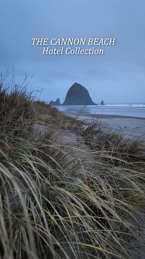📍 Cannon Beach Hotel Collection, Cannon Beach, Oregon Discover the charm of the Cannon Beach Hotel Collection, featuring four distinctive boutique hotels, each with its own unique history: Cannon Beach Hotel, The Courtyard, McBee Cottages, and the Hearthstone Inn. If you're seeking a perfect home base for exploring Cannon Beach, look no further. During our recent stay, we found plenty to adore! ⛱️ Just a stroll away from the beach and Haystack Rock ☕ Convenient location! Nearby Sleepy Monk Coff