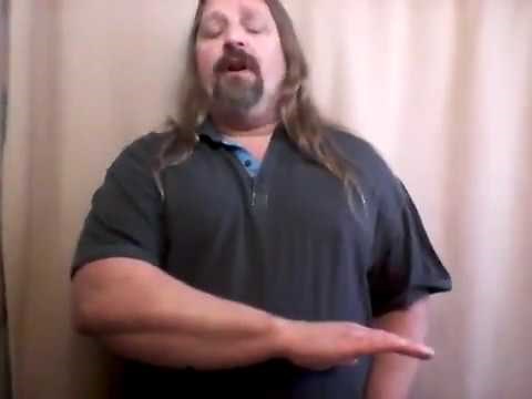 Freemasonry Secret Due Guard and Sign (Master Mason)