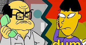 Angry Asian Restaurant Prank Call (Animated Version)