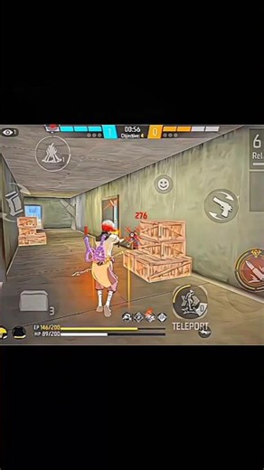 HACK MODE ONN #freefire # foryou