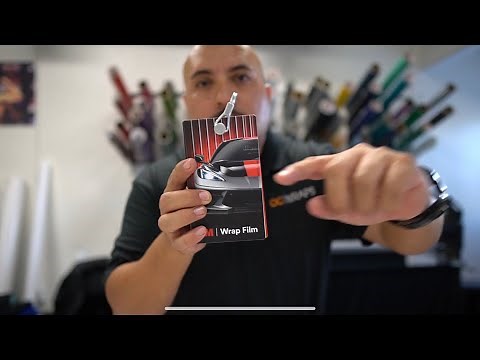 New 3M Vinyl colors and PPF Colored films for 2023 & 2024