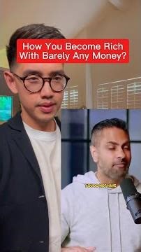 How You Become Rich With Barely Any Money?