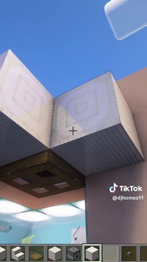 Minecraft Aquarium Shower Tutorial for JHomes Rigs