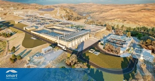 Icon Water and partners begin major project to transform Canberra’s wastewater infrastructure