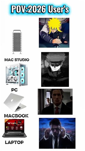 Mac Studio vs MacBook vs Laptop vs PC – Which One Is Best in 2026?