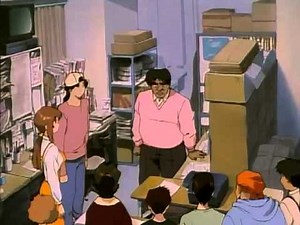 Golden Boy - Lección 6 - La animación es fantástica