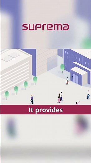 [BioStar 2] Open Integrated Security Platform #Suprema