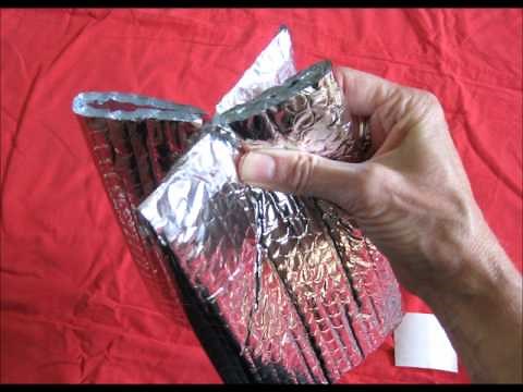 DIY Smart Meter Shield: light-duty, temporary, portable