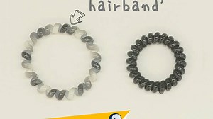 [Life Hacks] Cara Memperbaiki Kunciran Rambut