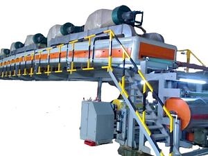 [Hot Item] Small BOPP Plastic Film Coating Tape Making Machine